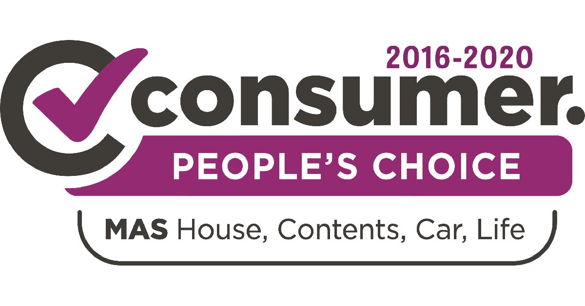 MAS receives Consumer NZ People’s Choice Award - MAS