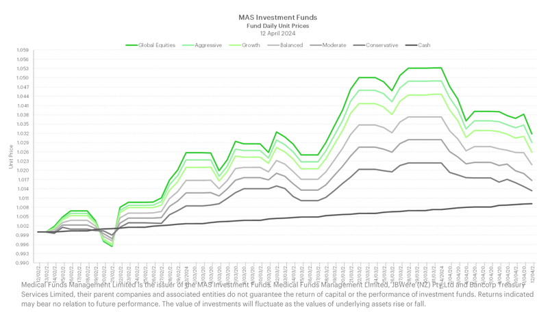 Investment Funds & Performance - MAS