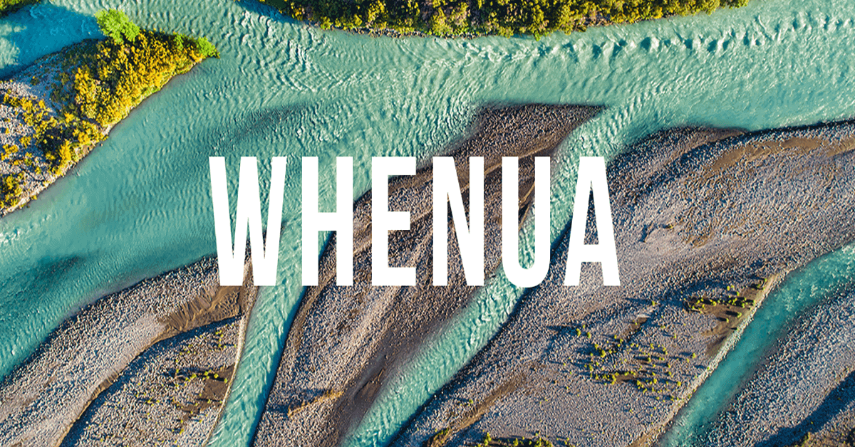 Whenua MAS Whenua MAS